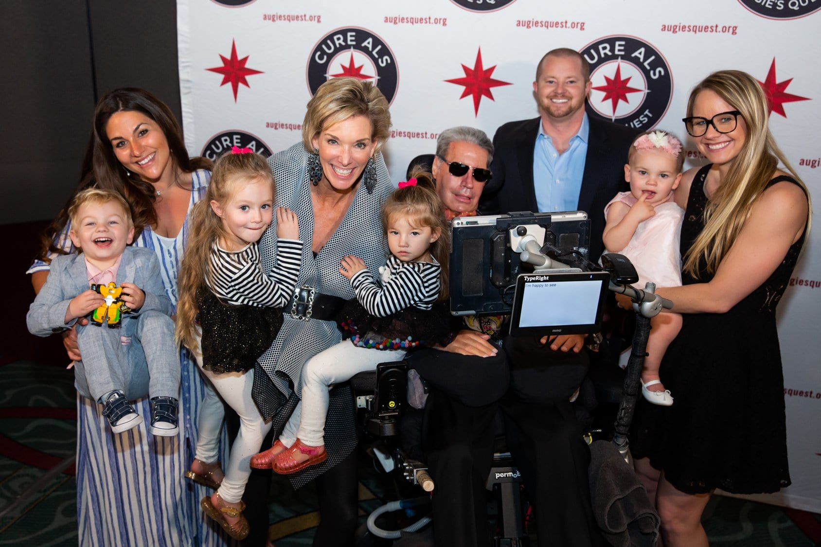 Club Industry: Augie’s Quest to Cure ALS Celebrates Strong Night at ...