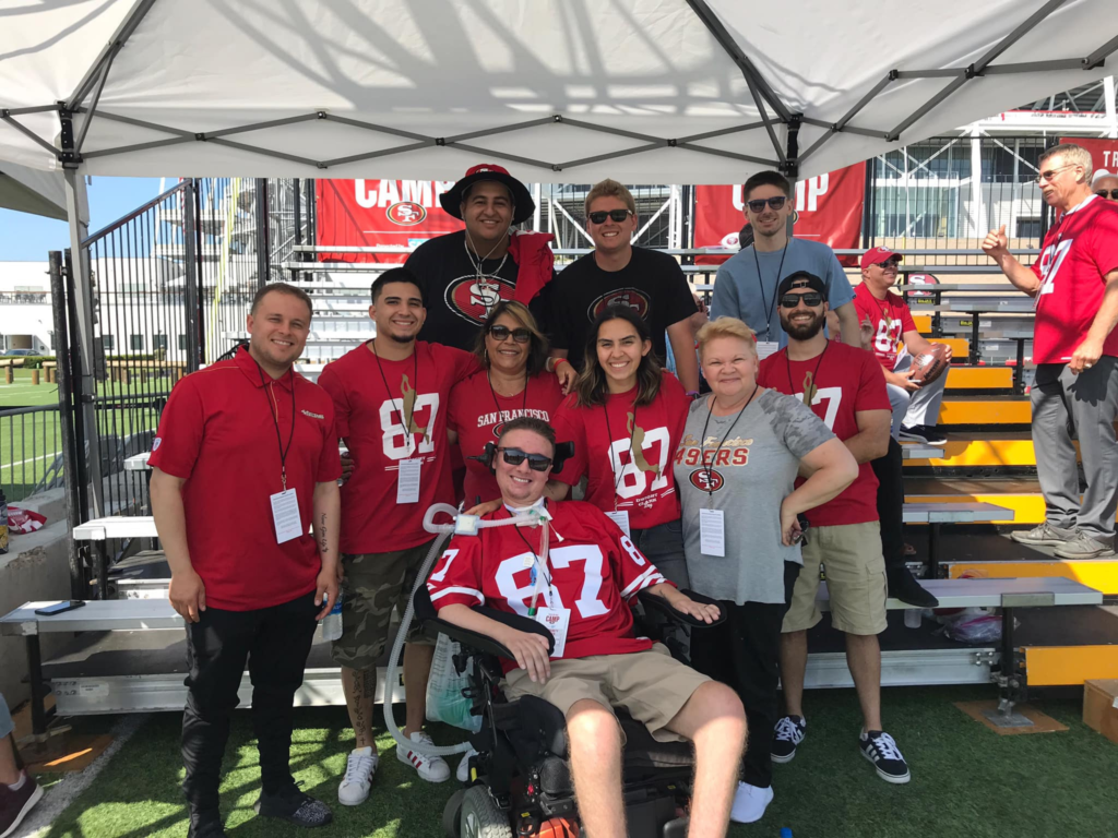 My ALS Story: Osiel Mendoza | Augie's Quest