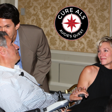 Our Quest - Find A Cure For ALS | Augie's Quest