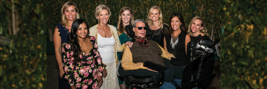 Augie & Team | Augie's Quest