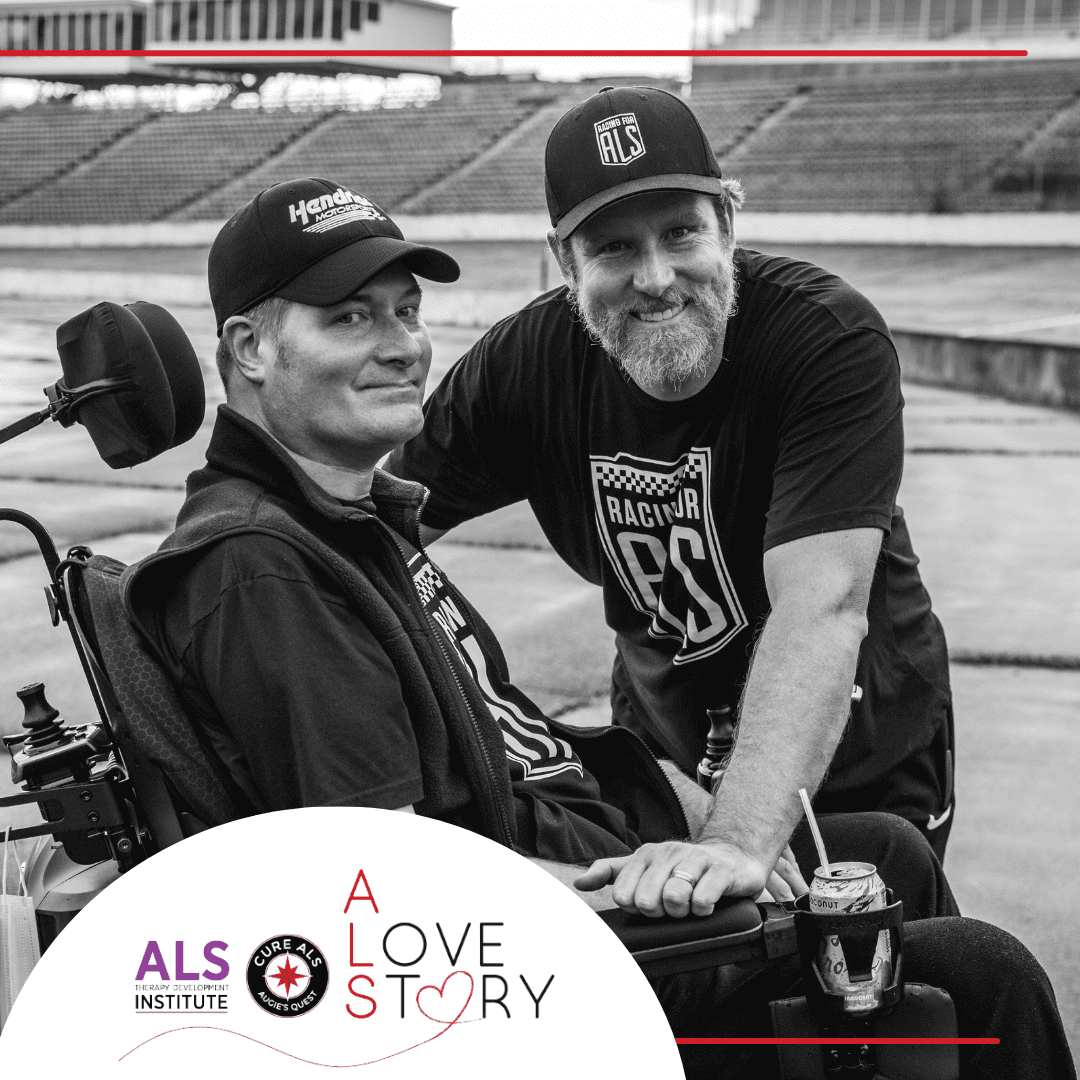 My brother David... | Augie's Quest