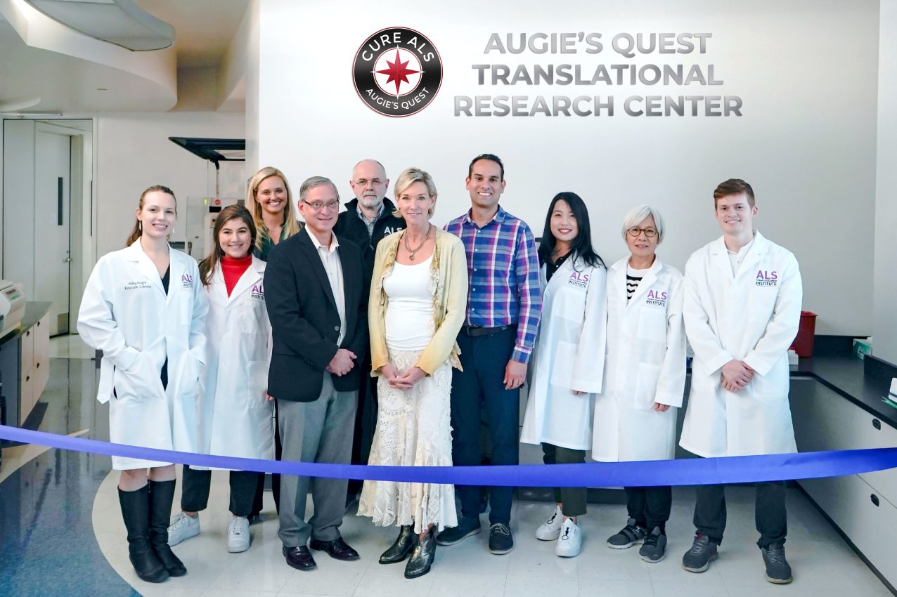 Augie’s Quest to Cure ALS Completes $5.8 Million Commitment to Fund ALS ...